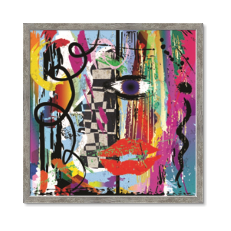 nextART. Face Collage