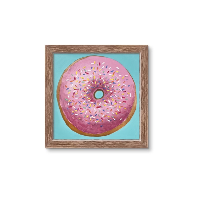 nextART. Sprinkle Donut