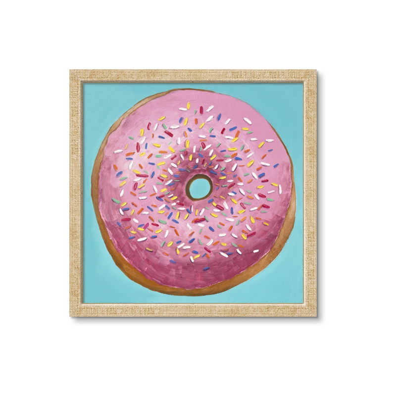 nextART. Sprinkle Donut