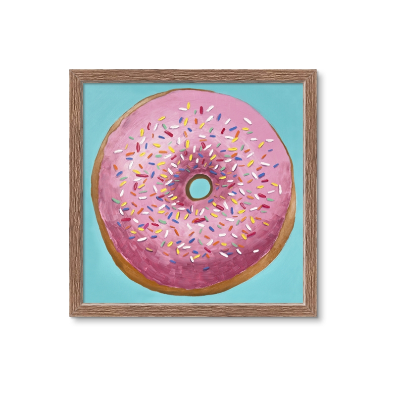 nextART. Sprinkle Donut