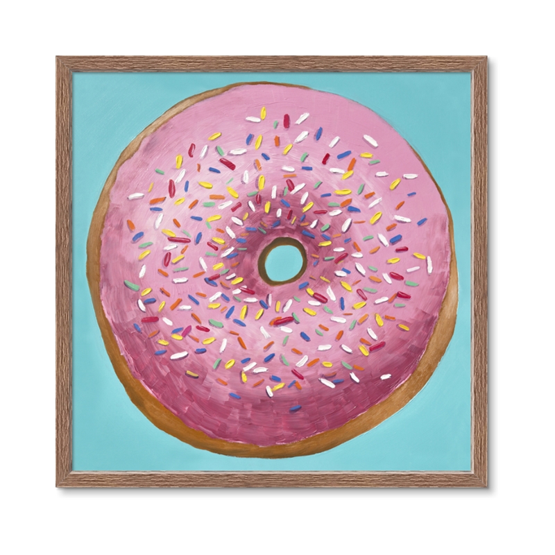 nextART. Sprinkle Donut