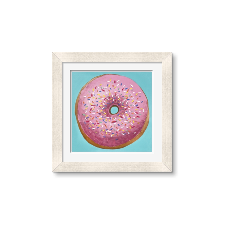 nextART. Sprinkle Donut