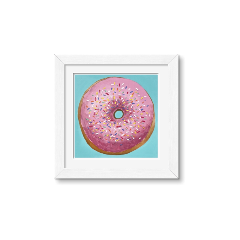 nextART. Sprinkle Donut