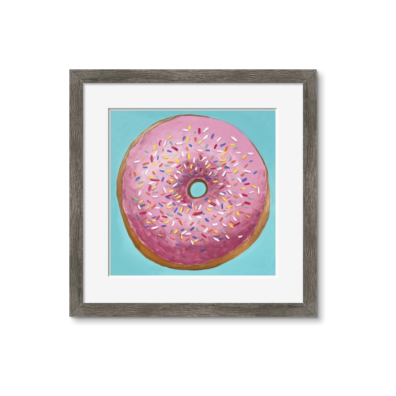 nextART. Sprinkle Donut