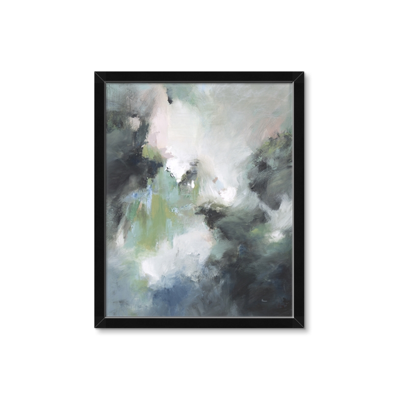 nextART. Misty Green