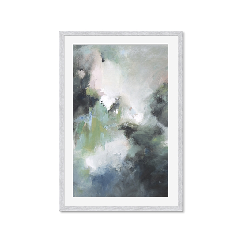 nextART. Misty Green