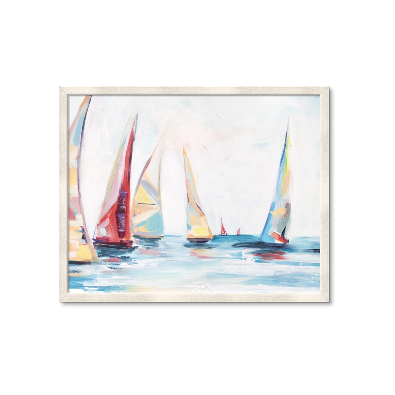 nextART. Play to Sail