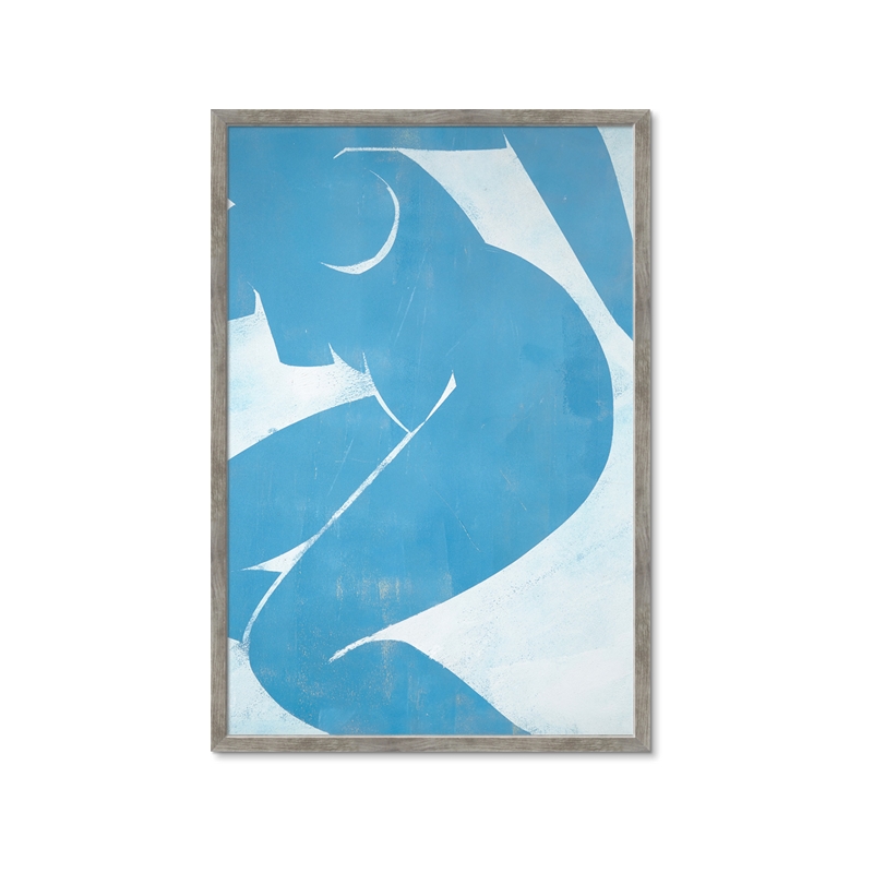 nextART. Blue Body