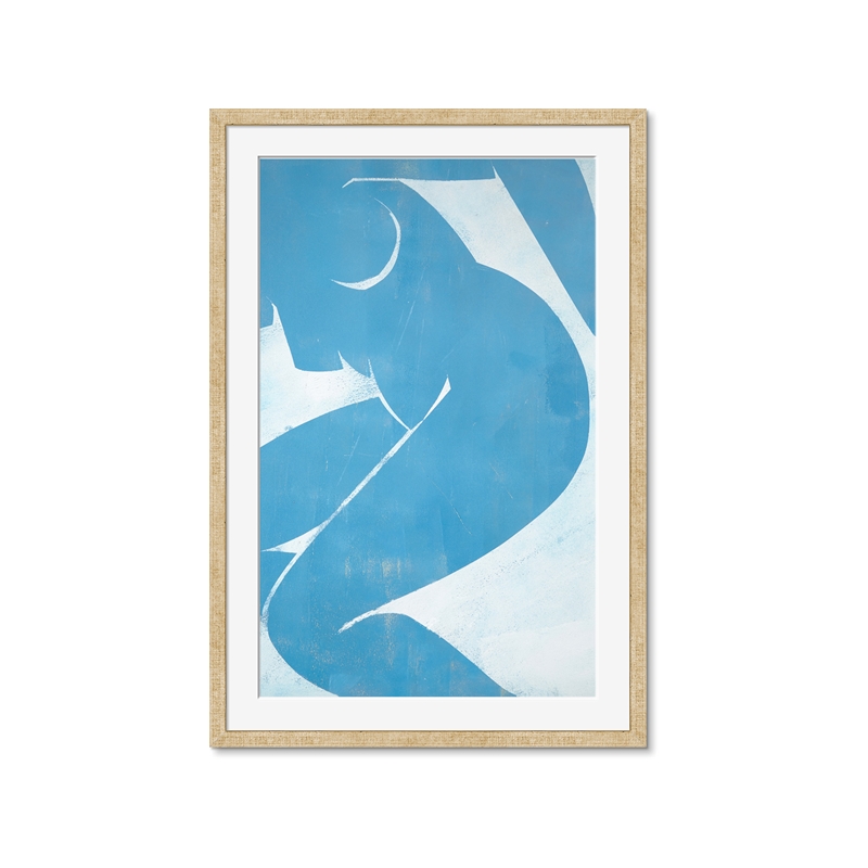 nextART. Blue Body