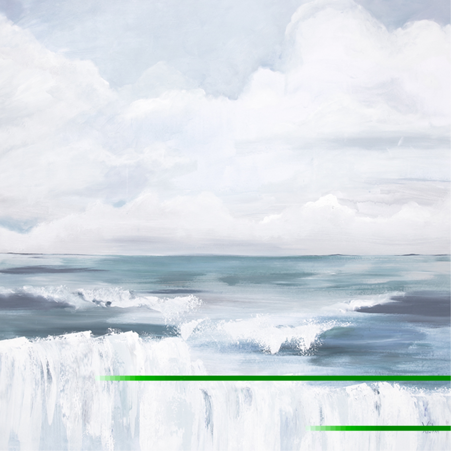 nextART. Ocean Flows
