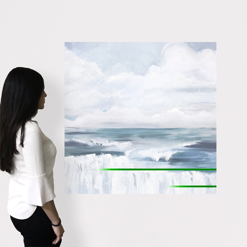 nextART. Ocean Flows
