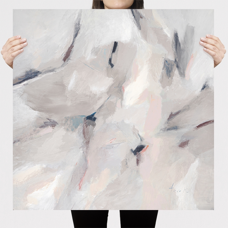 nextART. Neutral Slate