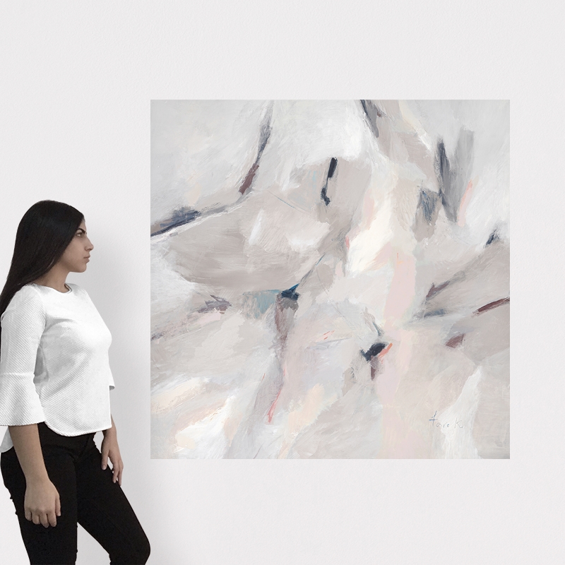 nextART. Neutral Slate