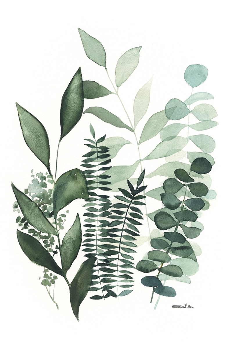 nextART. Green and Serene II