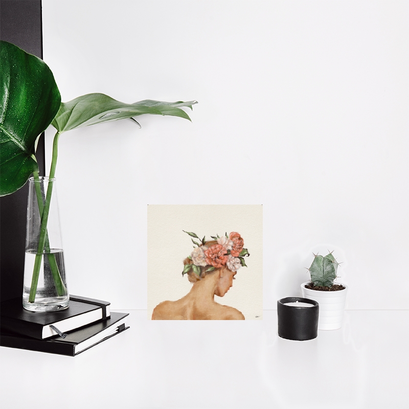 nextART. Flower Crowns