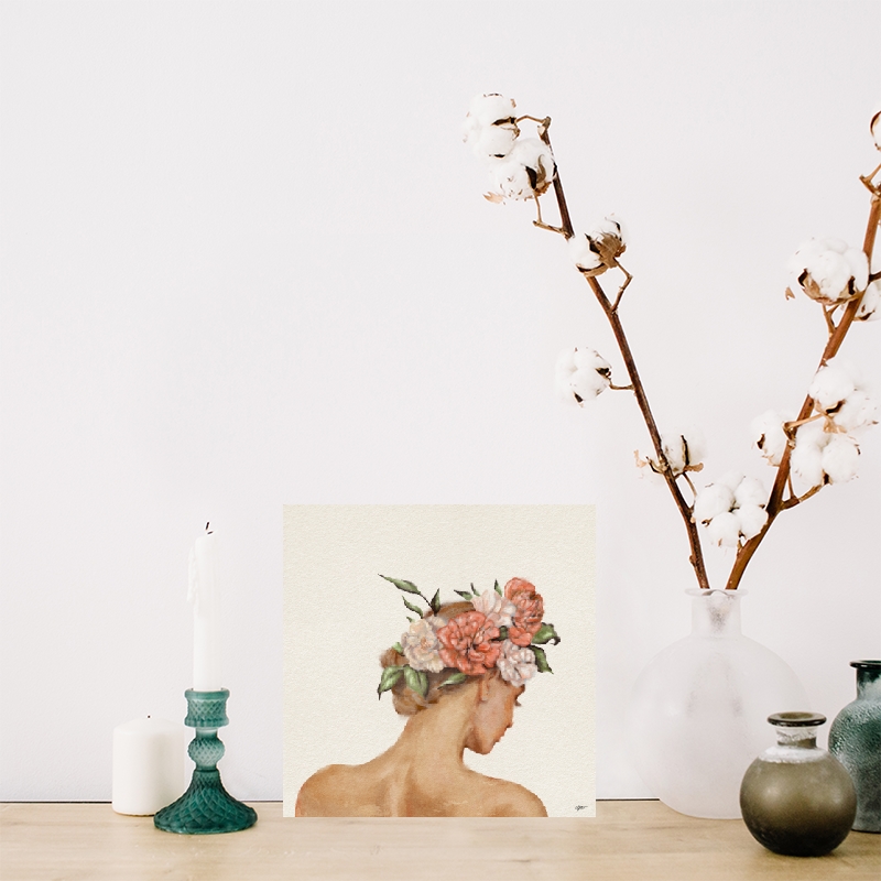 nextART. Flower Crowns