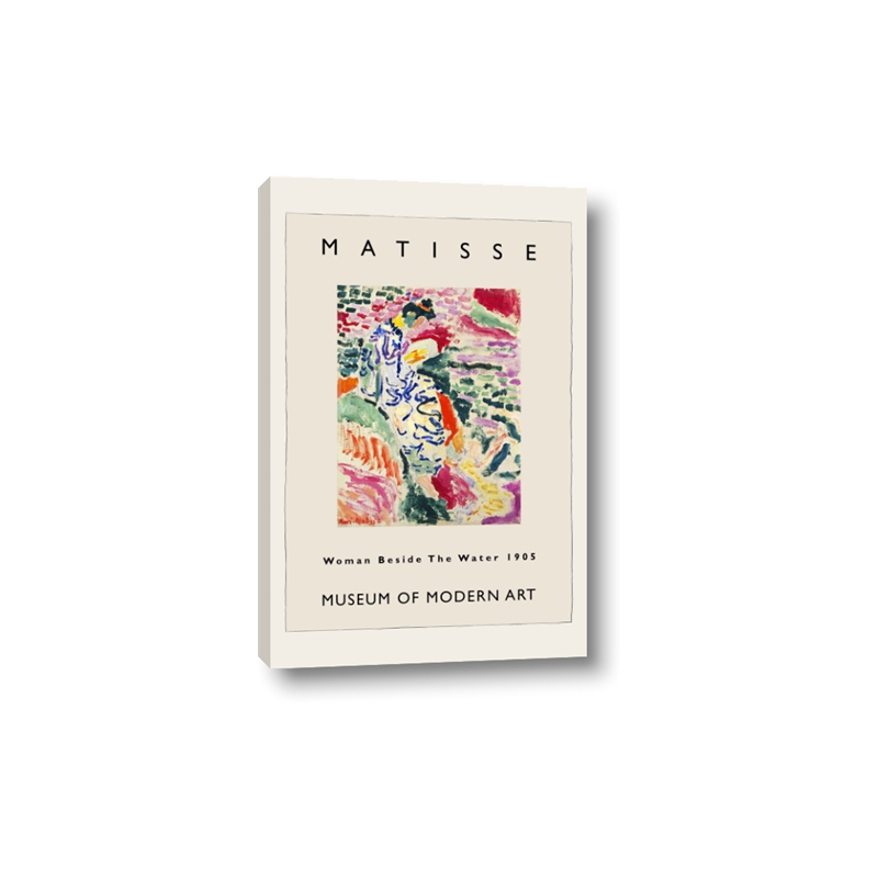 nextART. Museum of modern art - Matisse