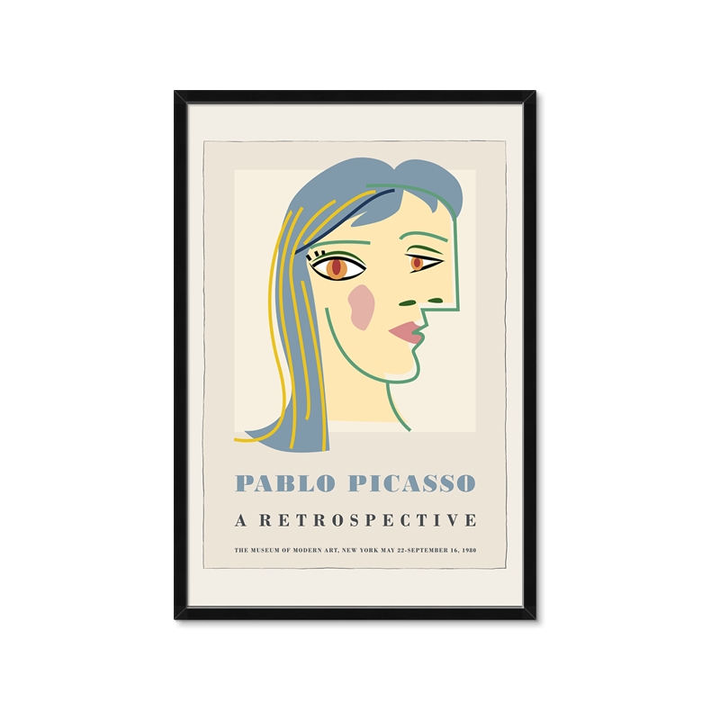 nextART. Retrospective - Picasso