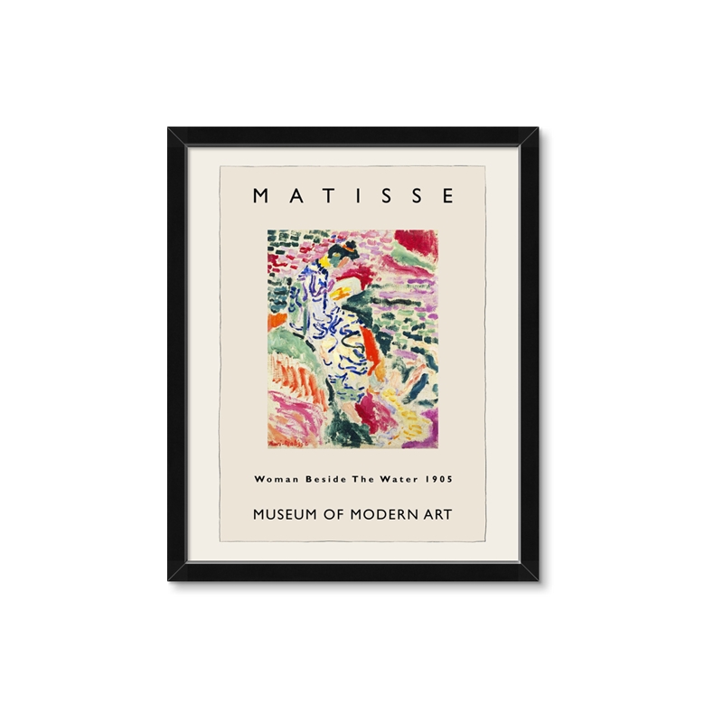 nextART. Museum of modern art - Matisse