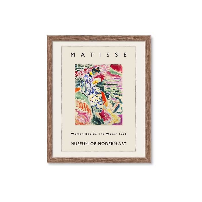 nextART. Museum of modern art - Matisse