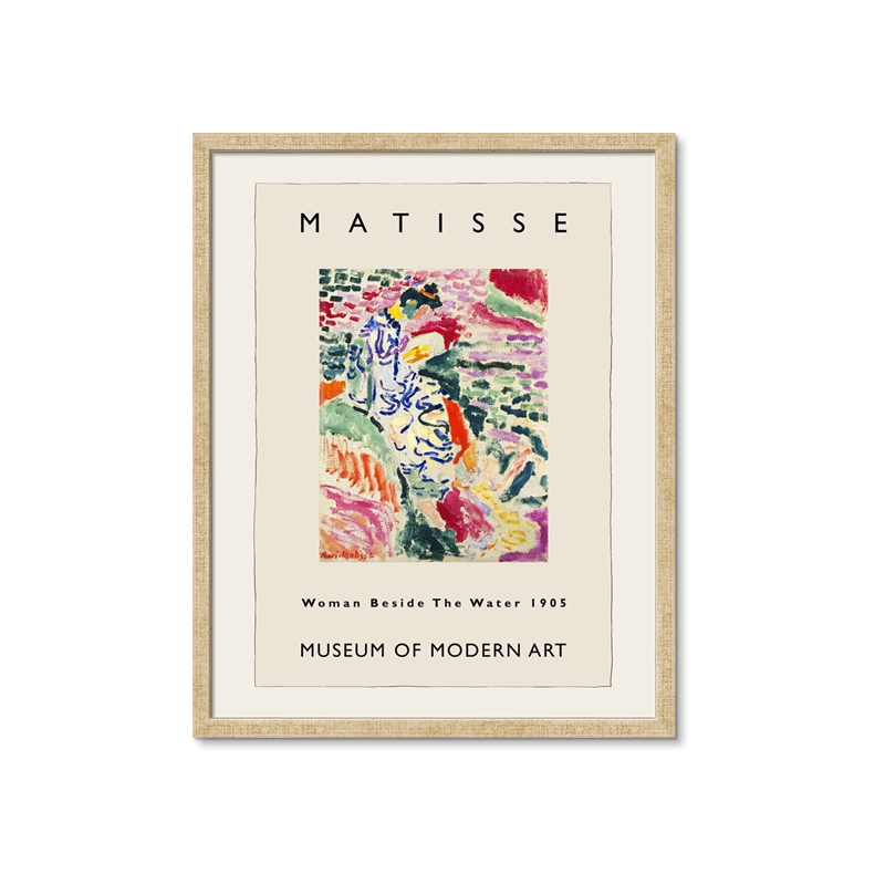 nextART. Museum of modern art - Matisse