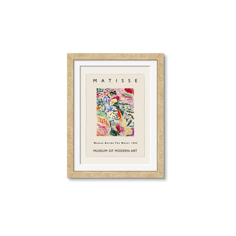 nextART. Museum of modern art - Matisse
