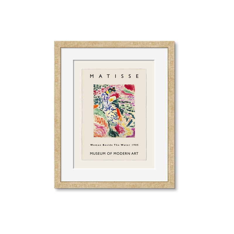 nextART. Museum of modern art - Matisse