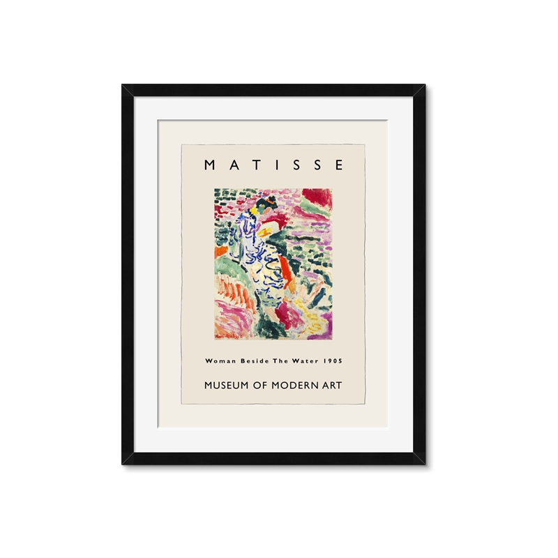 nextART. Museum of modern art - Matisse