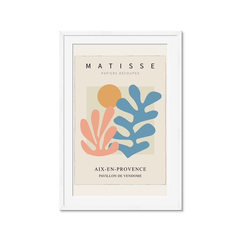 nextART. Pavillon de Vendome - Matisse