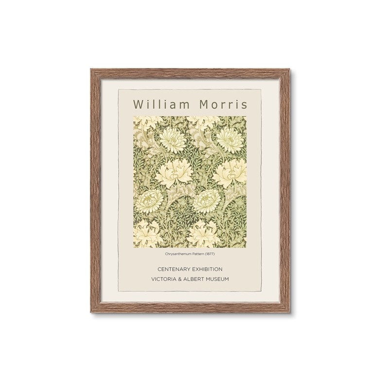 nextART. Centenary Exhibition - Morris