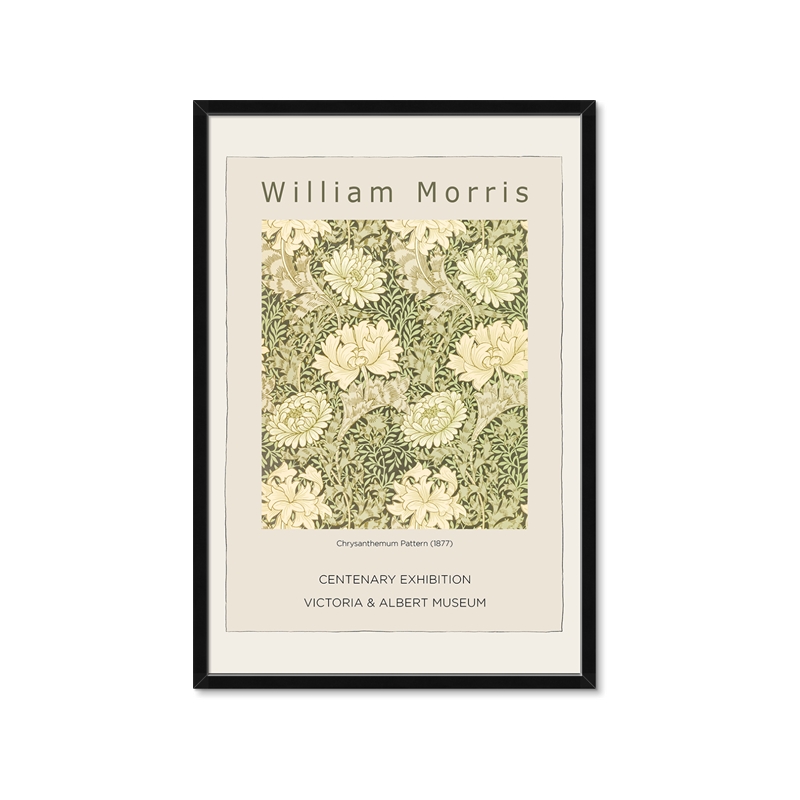 nextART. Centenary Exhibition - Morris