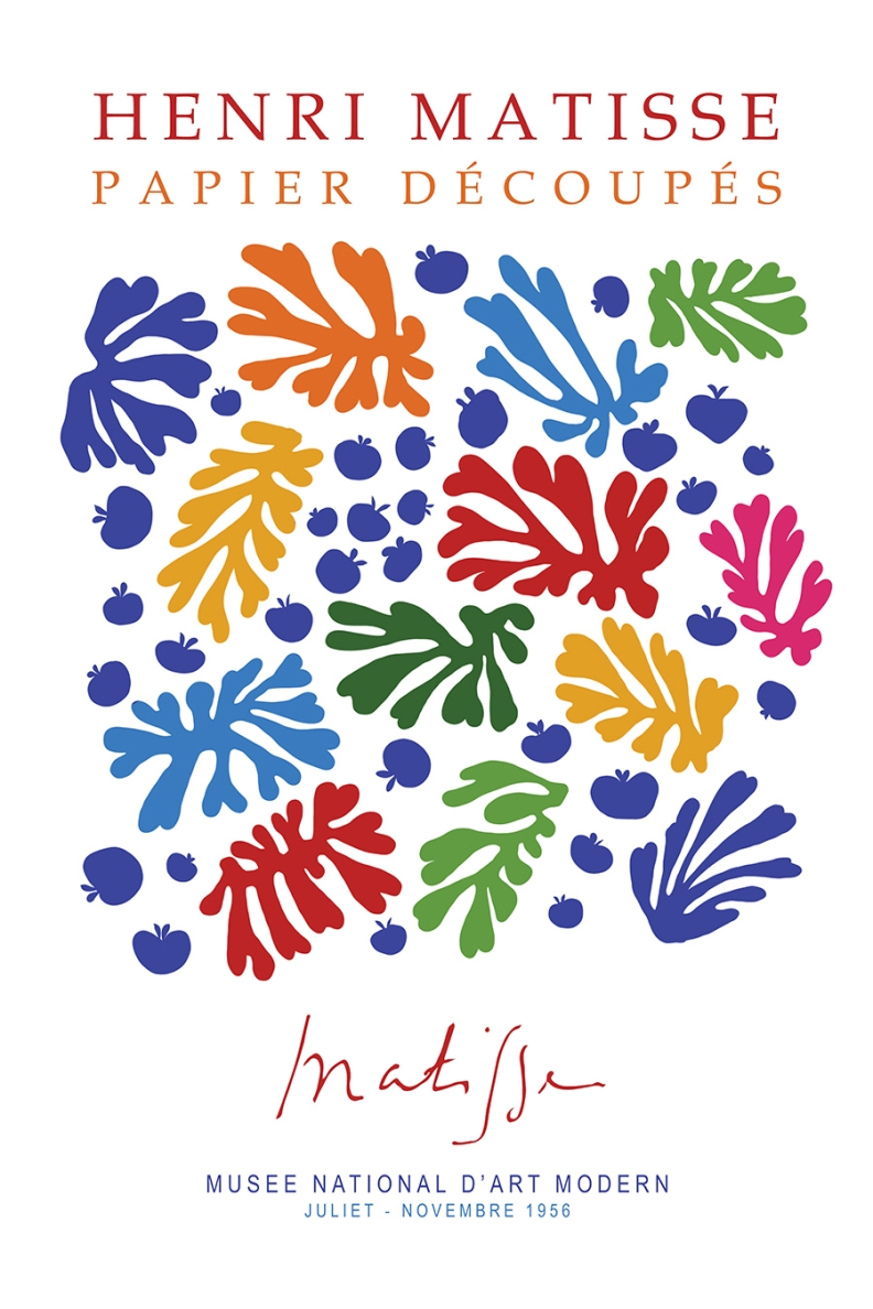 nextART. Juliet - Henri Matisse