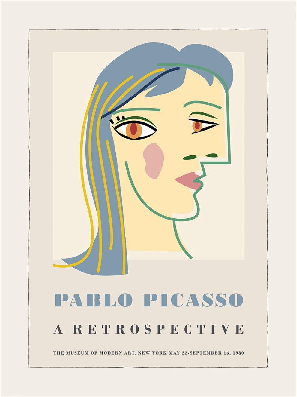 nextART. Retrospective - Picasso