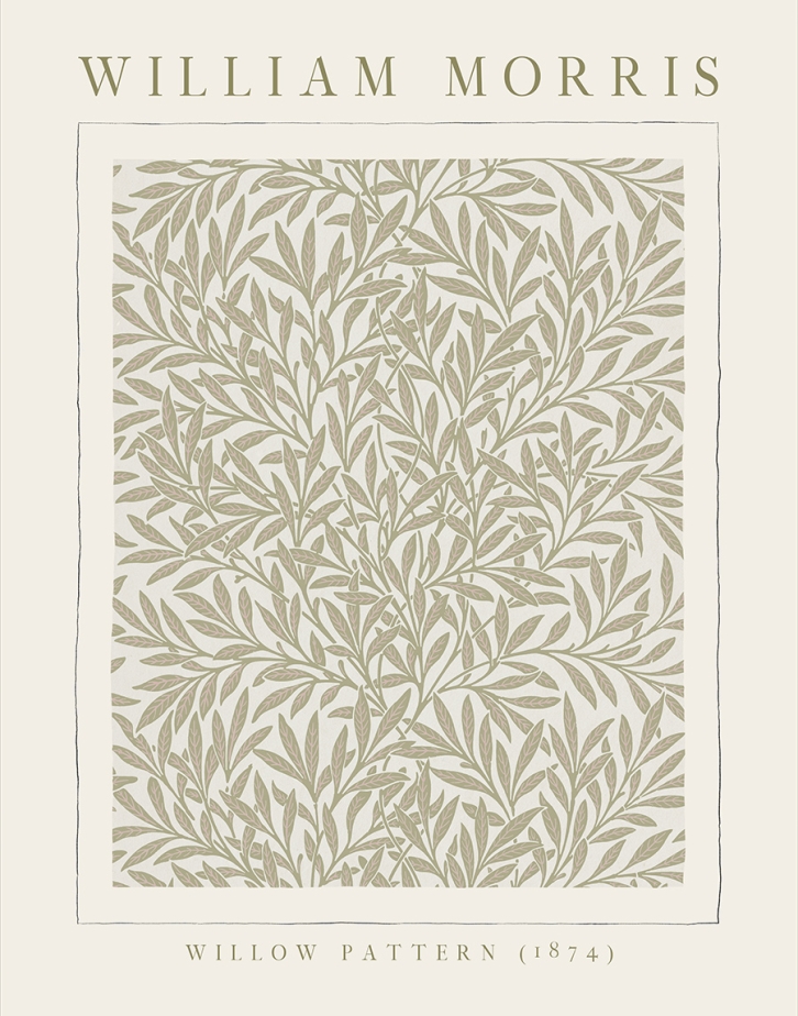 nextART. William morris