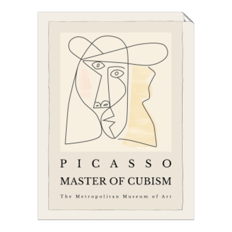 nextART. Master of Cubism