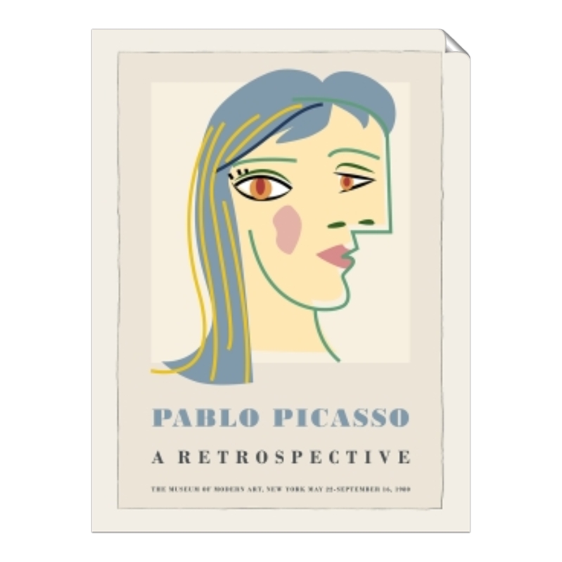 nextART. Retrospective - Picasso