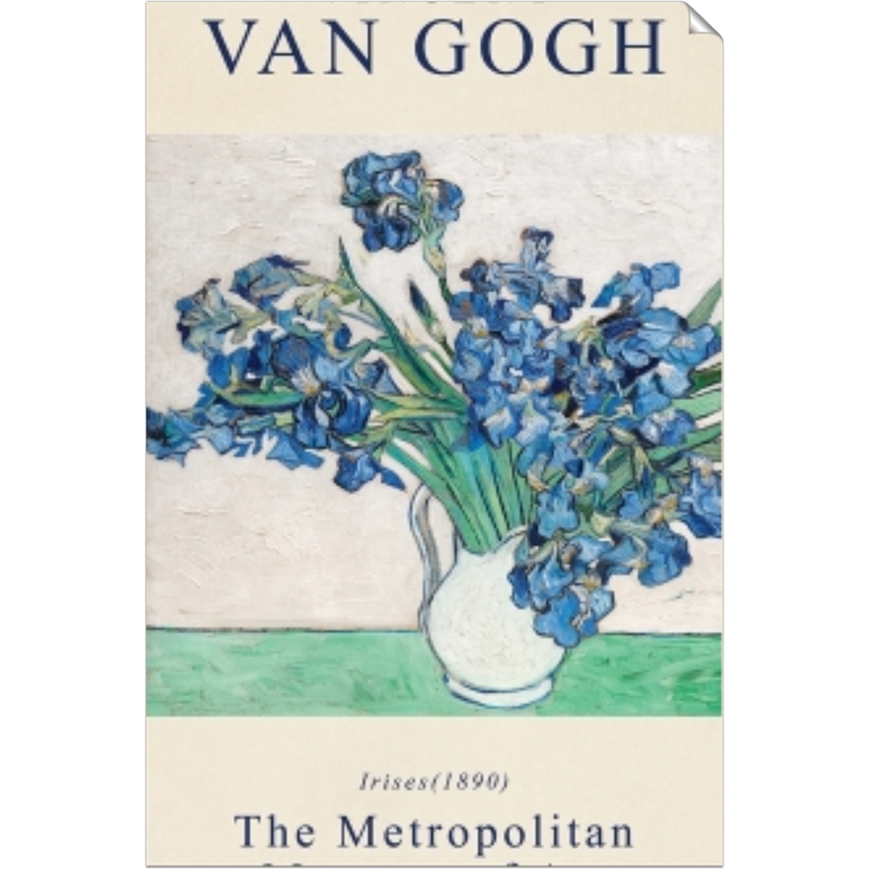 nextART. Vincent Van Gogh