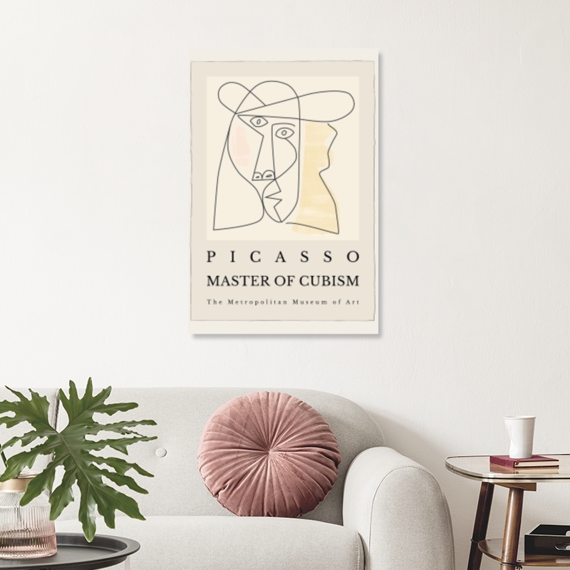 nextART. Master of Cubism