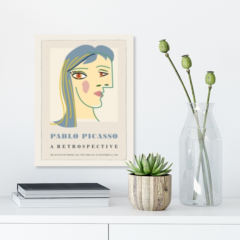 nextART. Retrospective - Picasso