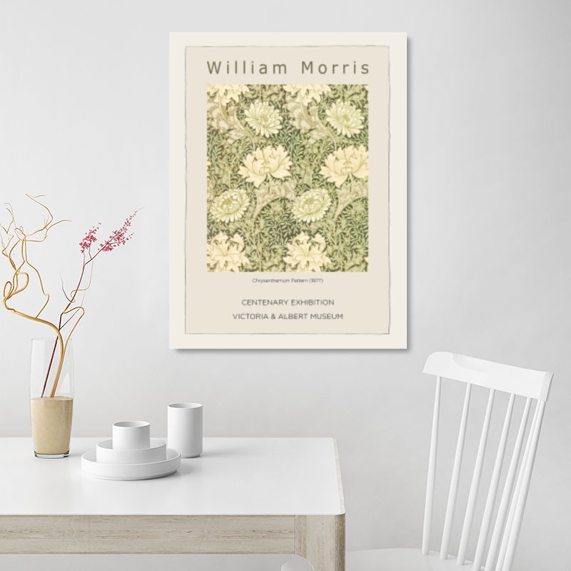 nextART. Centenary Exhibition - Morris