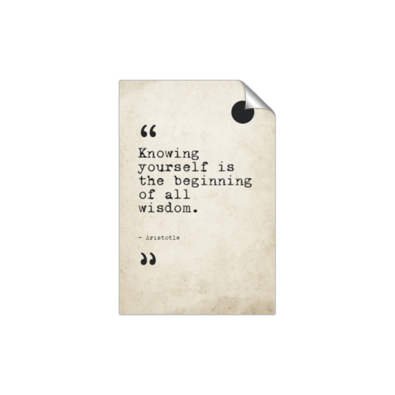 nextART. Beginning of all wisdom