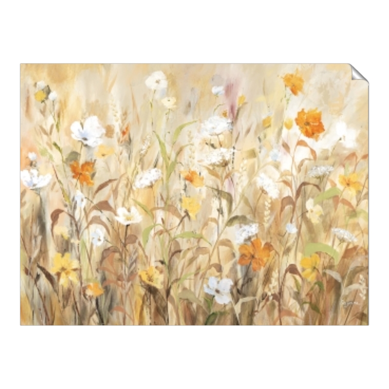 nextART. Fall Flower Fields