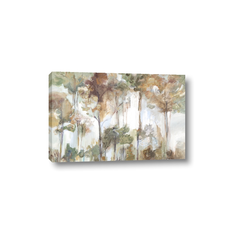 nextART. Abstract Countryside