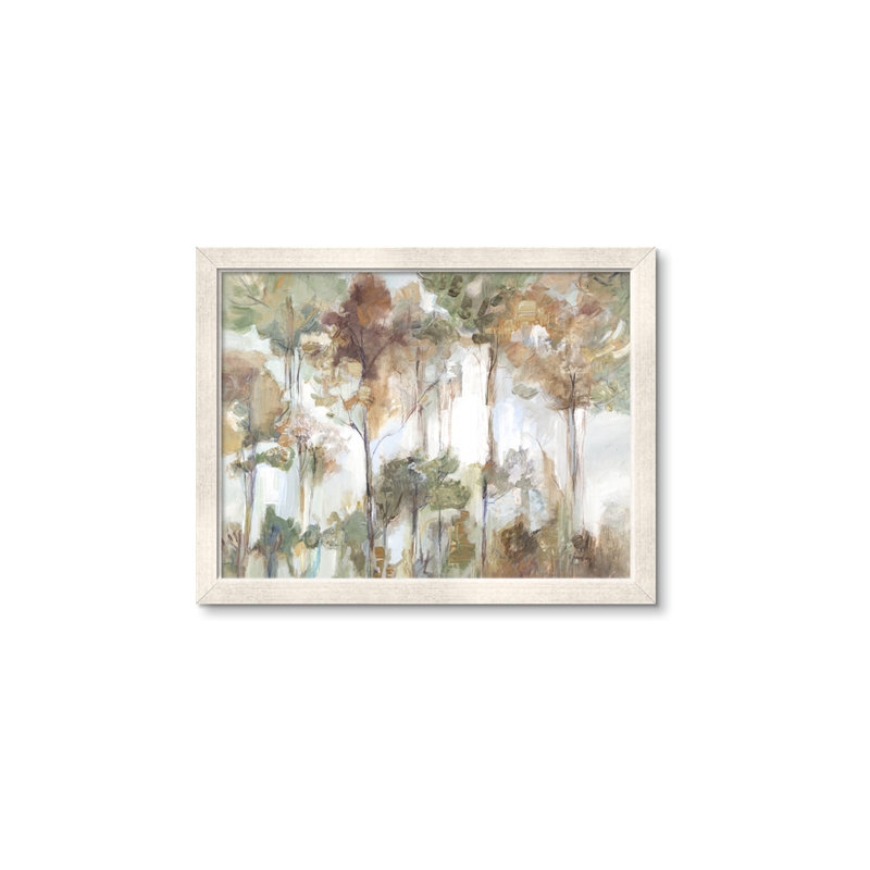 nextART. Abstract Countryside