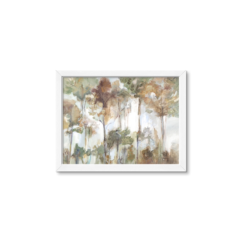nextART. Abstract Countryside