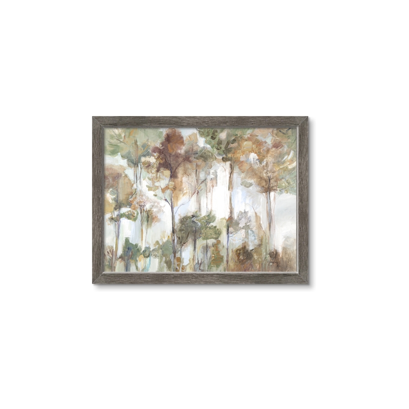 nextART. Abstract Countryside