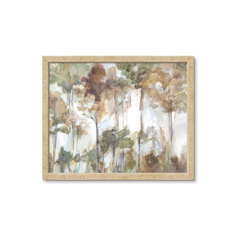 nextART. Abstract Countryside