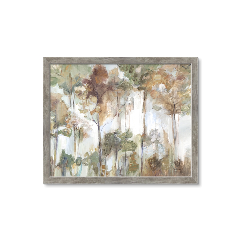 nextART. Abstract Countryside