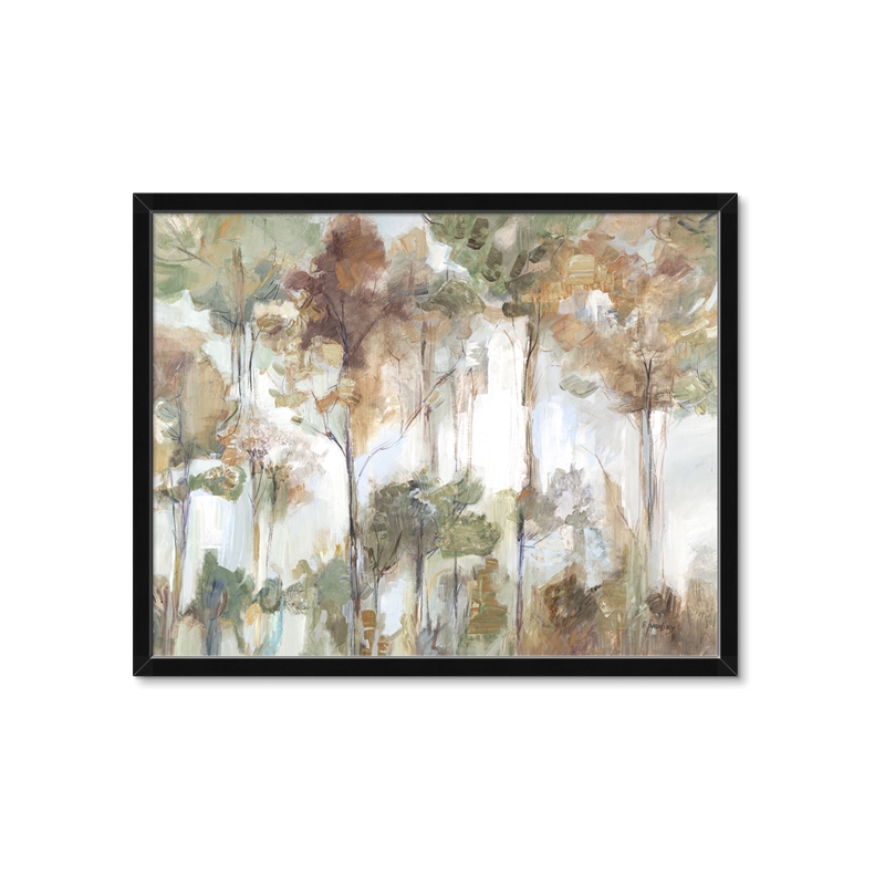 nextART. Abstract Countryside