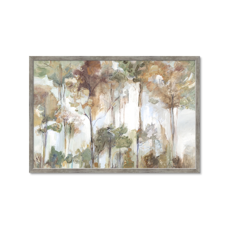 nextART. Abstract Countryside